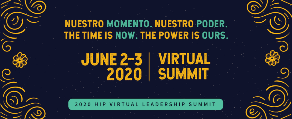 Hispanics in Philanthropy 2020 Leadership Conference - The Wakeman Agency